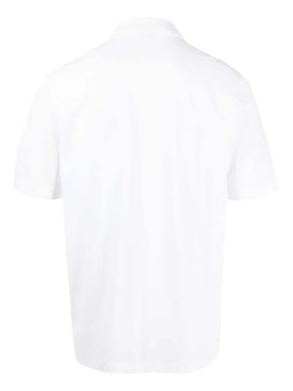 Vince Cotton Short-sleeve Shirt