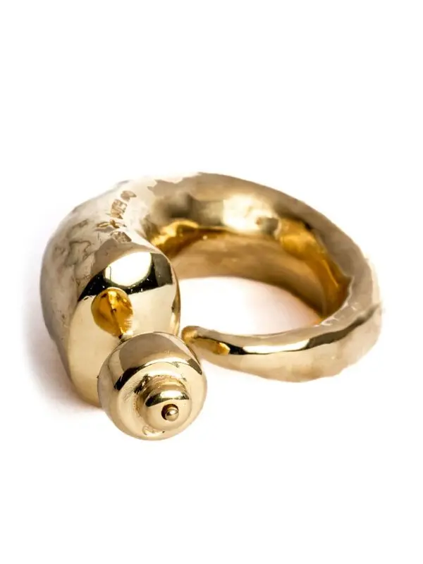 PARTS OF FOUR Horn Earring