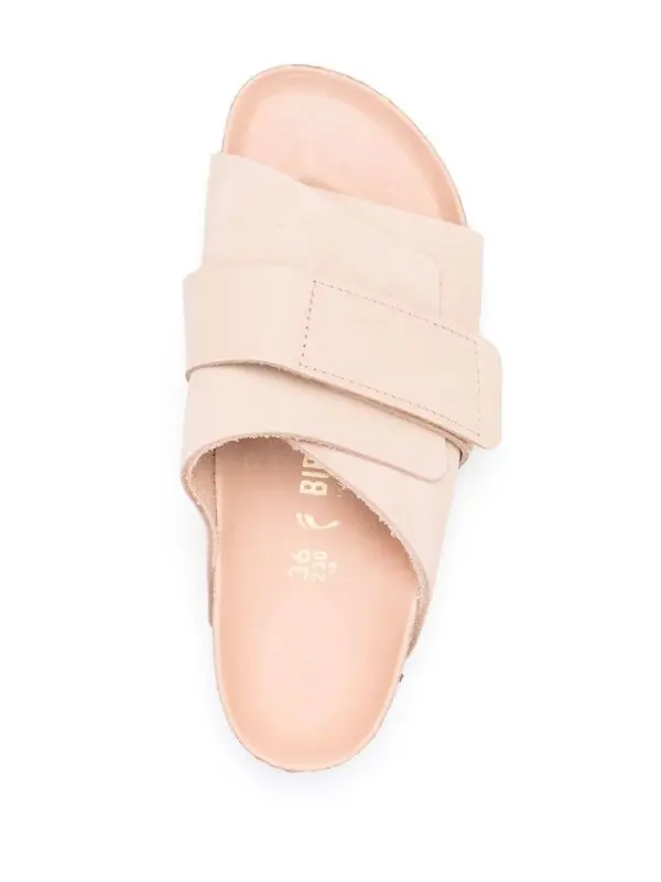 BIRKENSTOCK Kyoto Leather Sandals