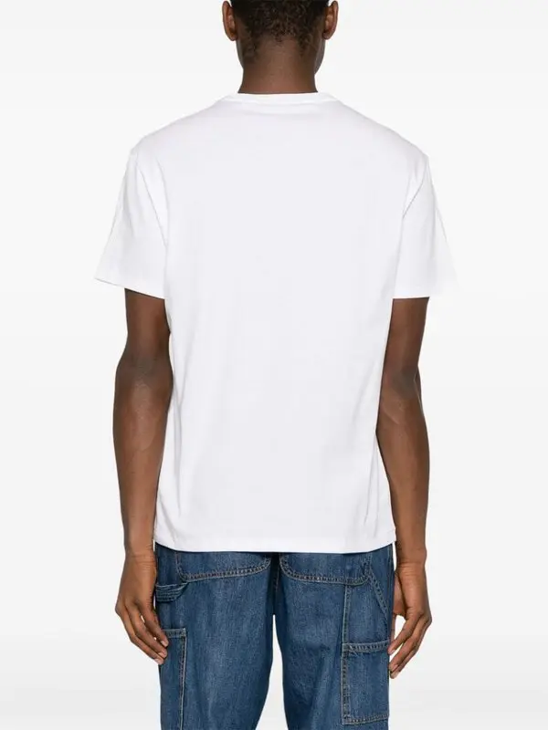 Polo Ralph Lauren Logo-embroidered T-shirt
