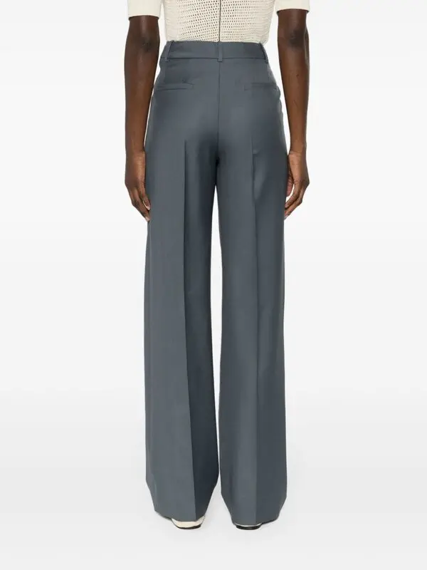 Loulou De Saison Sbiru Wool Trousers