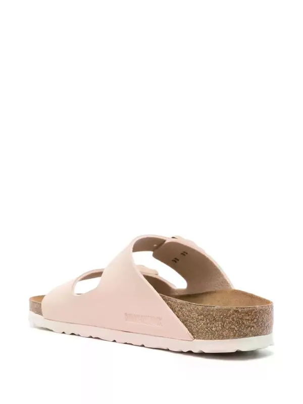 BIRKENSTOCK Arizona Birko-flor Sandals - Neutrals