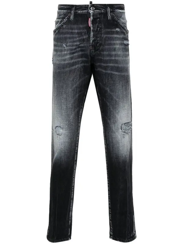 Dsquared2 Cool Guy Slim-leg Jeans