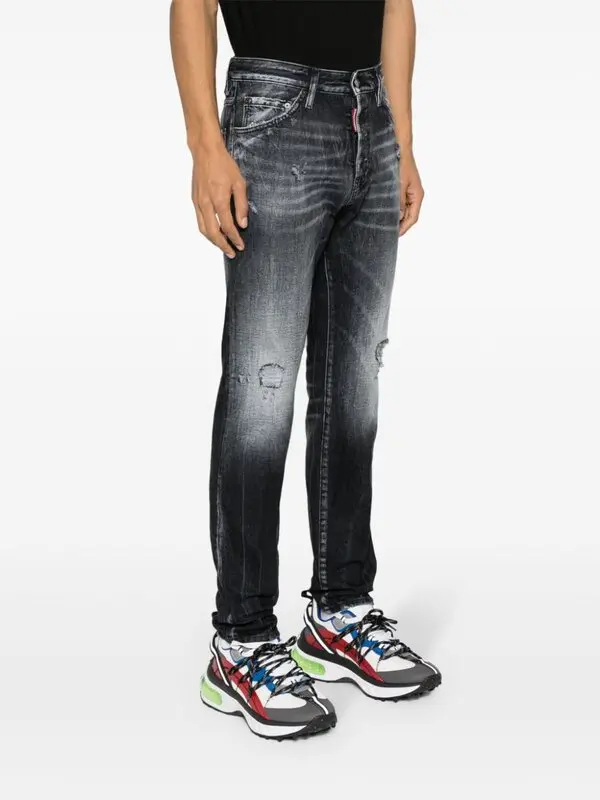 Dsquared2 Cool Guy Slim-leg Jeans