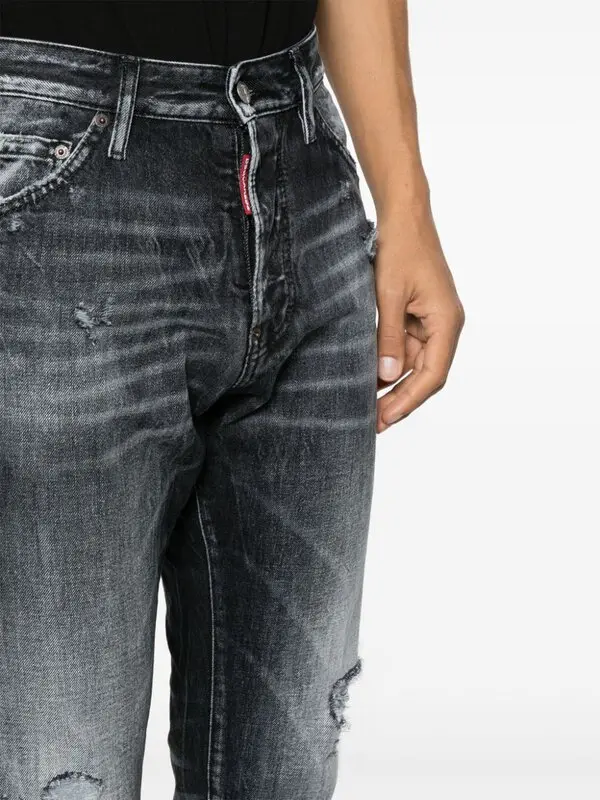 Dsquared2 Cool Guy Slim-leg Jeans