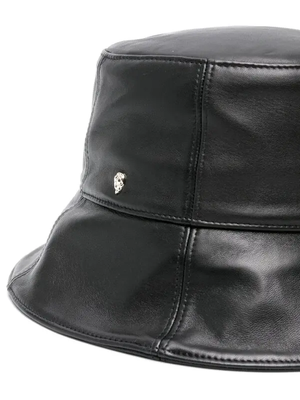 Helen Kaminski Whitney Leather Bucket Hat