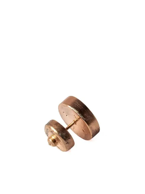 PARTS OF FOUR Diamond Stud Earring - Pink