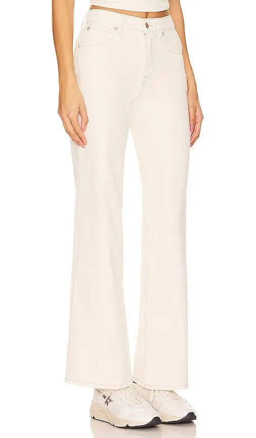 Free People X We The Free Tinsley Baggy High Rise Jeans