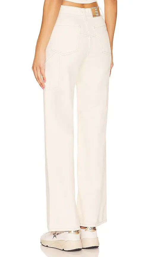 Free People X We The Free Tinsley Baggy High Rise Jeans