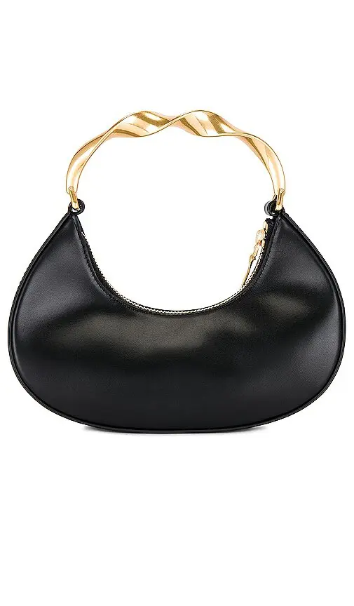 Simkhai Nixi Hobo Bag - Black