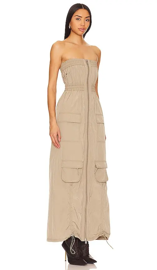 H:OURS Emerson Maxi Dress