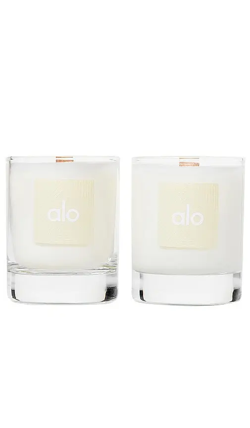 Alo Yoga Candle Votive Set 2oz - N,a
