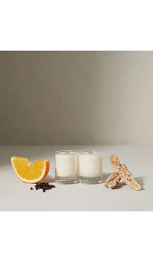 Alo Yoga Candle Votive Set 2oz