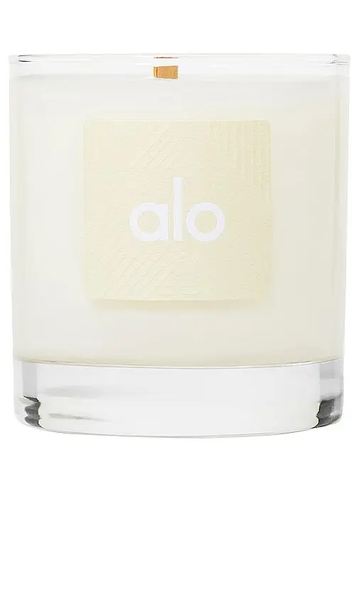 Alo Yoga Signature 8oz Candle - Santal