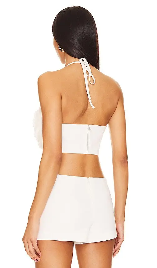 LOVERS AND FRIENDS Zora Crop Top