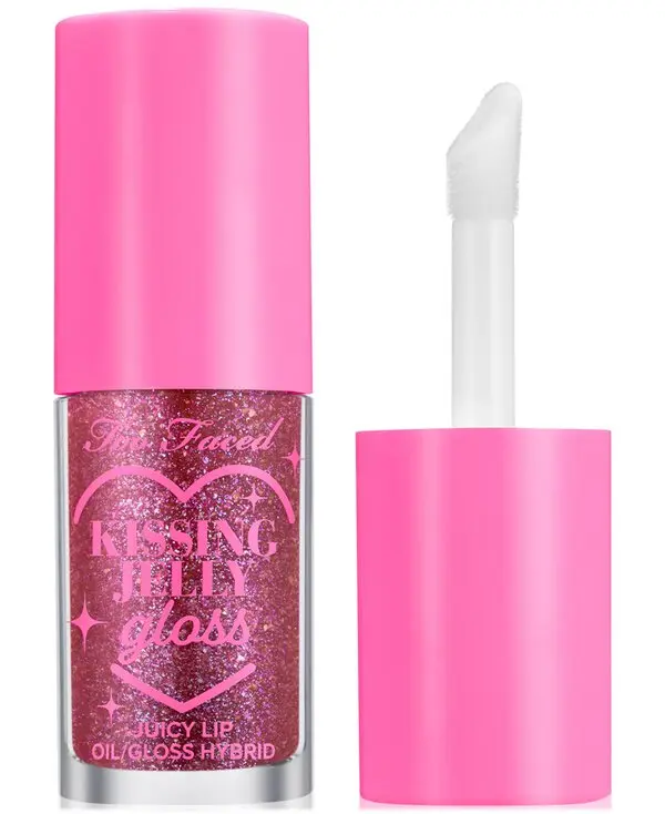 TOO FACED Kissing Jelly Gloss - Grape Soda