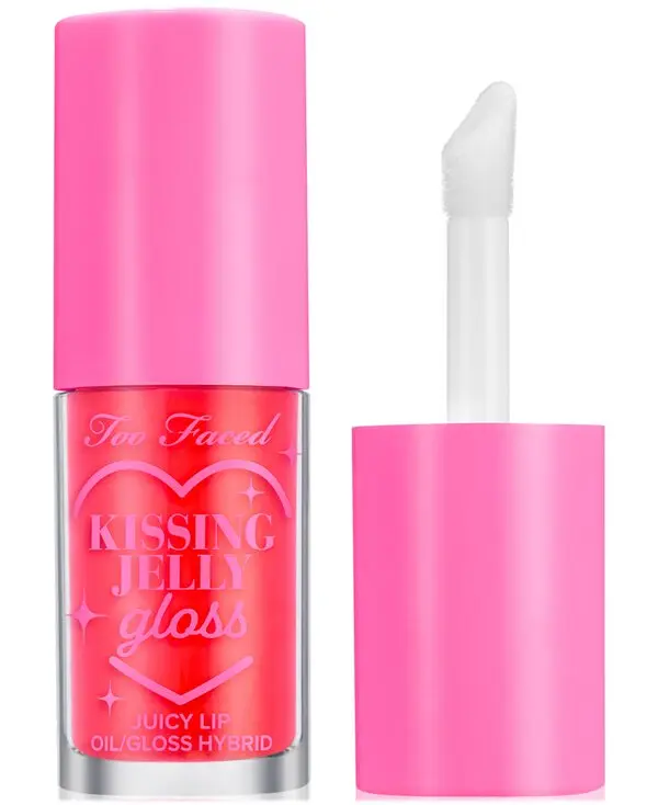 TOO FACED Kissing Jelly Gloss - Sour Watermelon