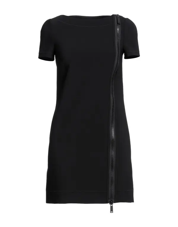 Dsquared2 Crepe Bodycon Mini Dress
