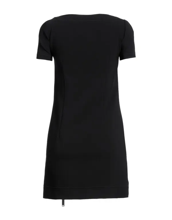 Dsquared2 Crepe Bodycon Mini Dress
