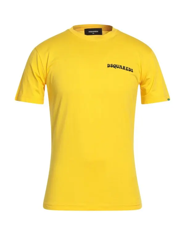 Dsquared2 T-shirt Size Cotton