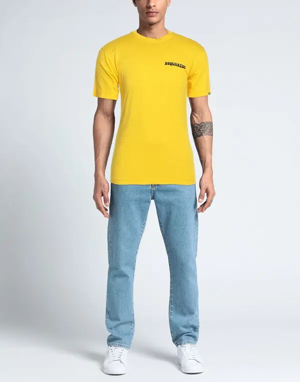 Dsquared2 T-shirt Size Cotton