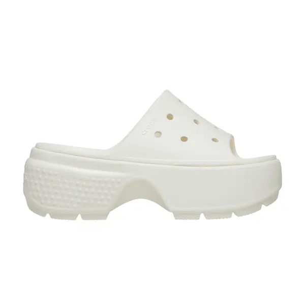 CROCS Stomp Slide - Cream