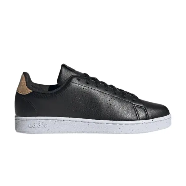 Adidas Advantage Cork Sneakers - Black