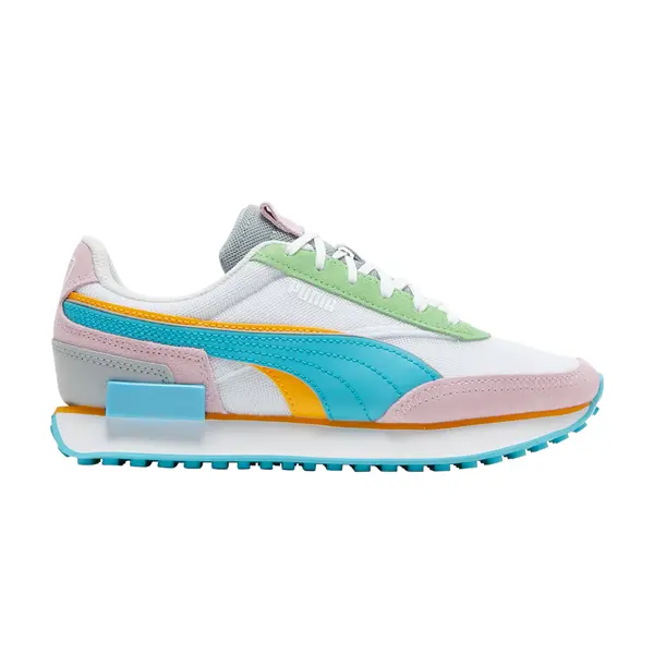 PUMA Future Rider Sneakers - White