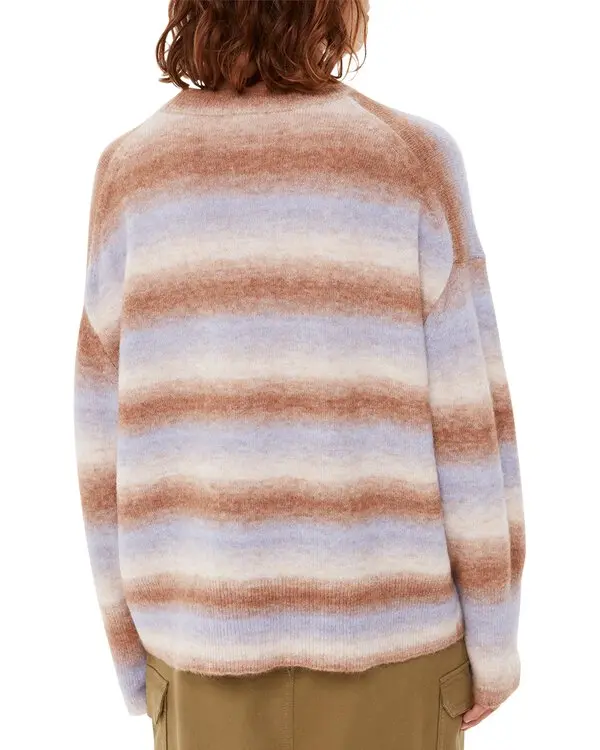 Whistles Space Dyed Sweater