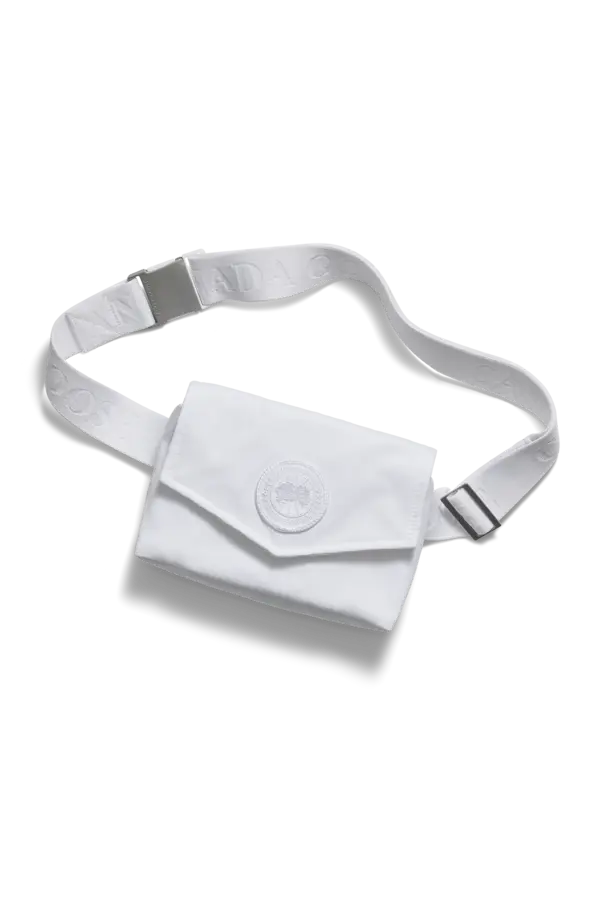 Canada Goose Mini Waistpack - White