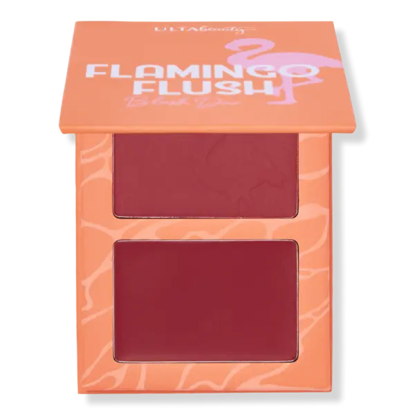 ULTA Beauty Collection Flamingo Flush Blush Duo