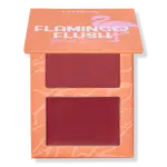 ULTA Beauty Collection Flamingo Flush Blush Duo