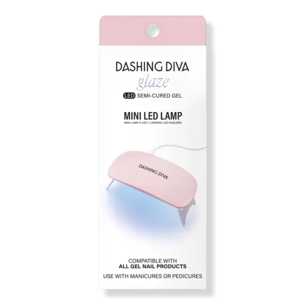 DASHING DIVA Mini Led Lamp - One-color