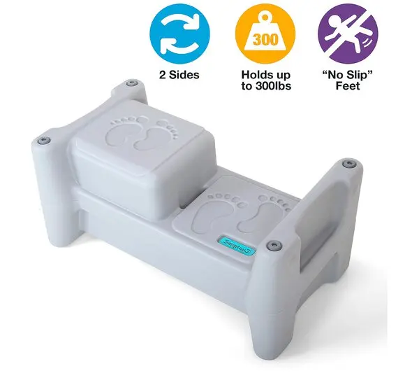 SIMPLAY3 Sibling Step Stool