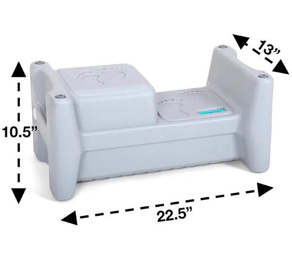 SIMPLAY3 Sibling Step Stool