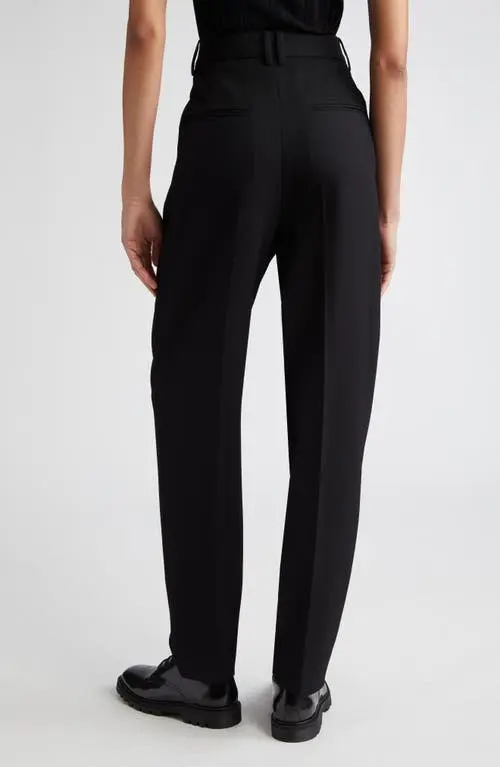 Partow Bacall Cotton Twill Pants
