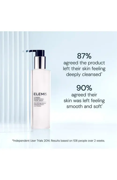 Elemis Dynamic Resurfacing Face Wash