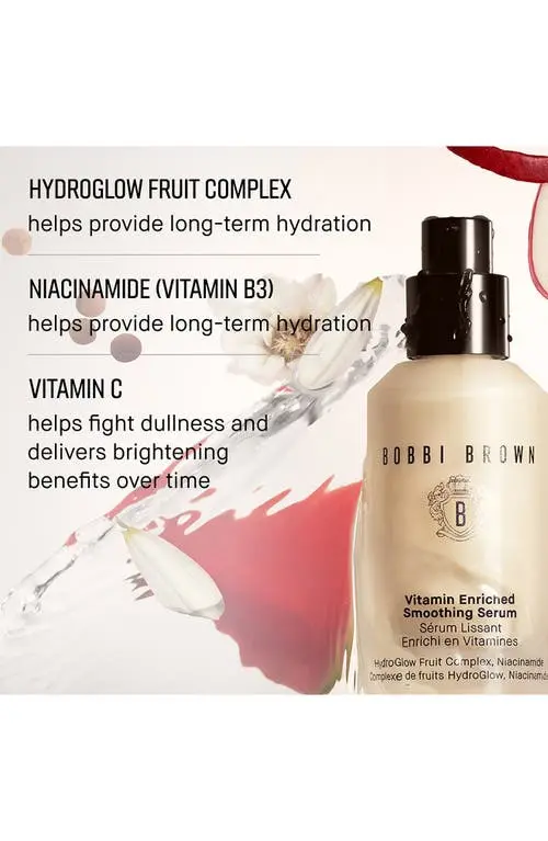 Bobbi Brown Vitamin Enriched Smoothing Niacinamide + Vitamin C Serum