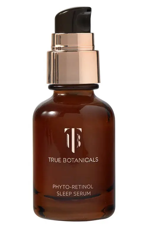 True Botanicals Phyto-retinol Anti-aging Sleep Serum - No Color