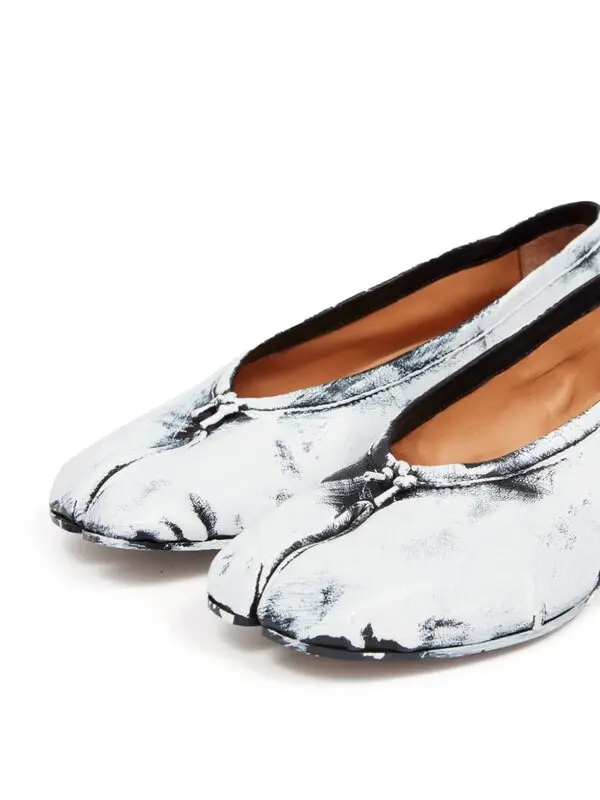 MAISON MARGIELA Tabi Ballerina Pumps