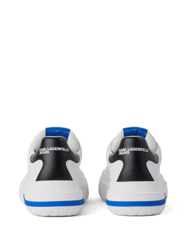 Karl Lagerfeld Leather Sneakers