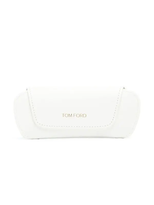 TOM FORD Cat-eye Double-frame Sunglasses