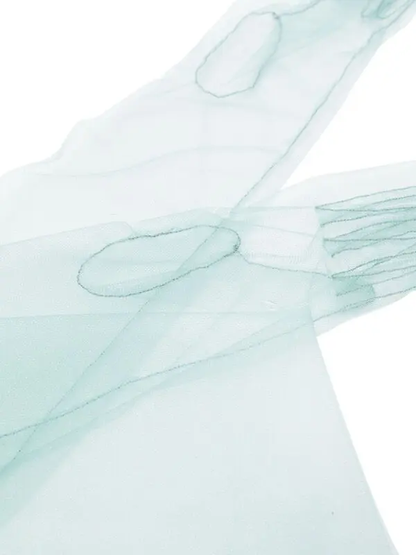 MAISON MARGIELA Tulle Gloves