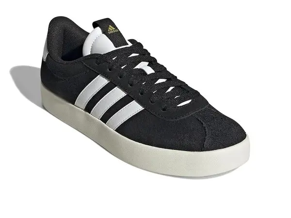 Adidas Vl Court 3.0 Classic Sneakers - Black