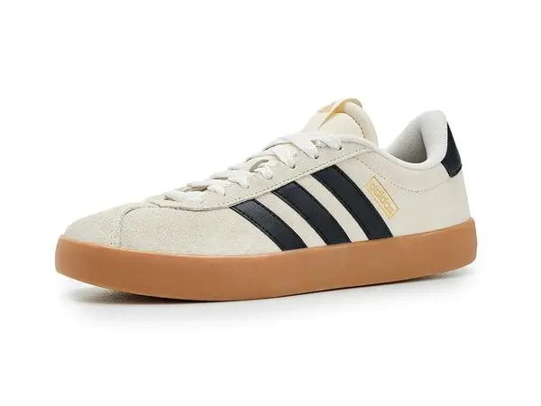 Adidas Vl Court 3.0 Classic Shoes - Bone