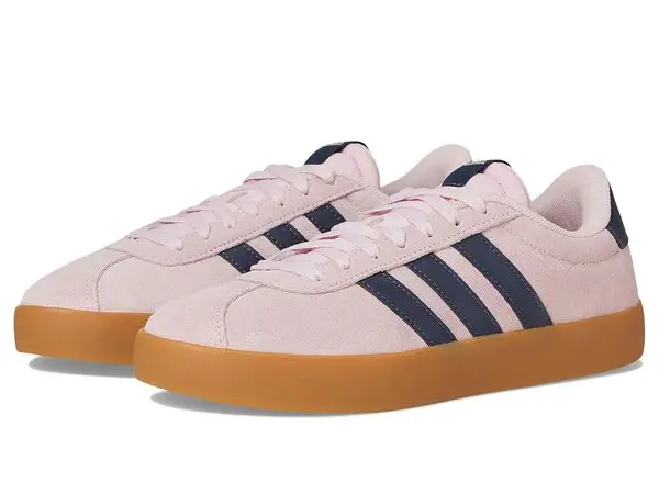Adidas Vl Court 3.0 Classic Sneakers - Pink