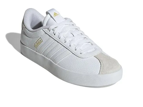 Adidas Vl Court 3.0 Classic Sneakers - White