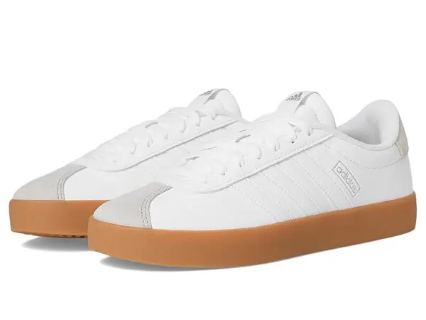 Adidas Vl Court 3.0 Classic Shoes - White