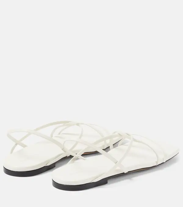Proenza Schouler Leather Sandals