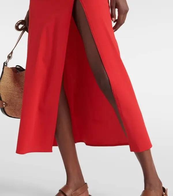 KARLA COLLETTO Basics Midi Skirt